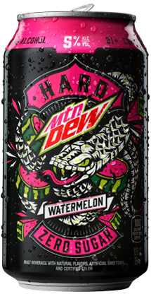 Mix Pack | Hard Mtn Dew
